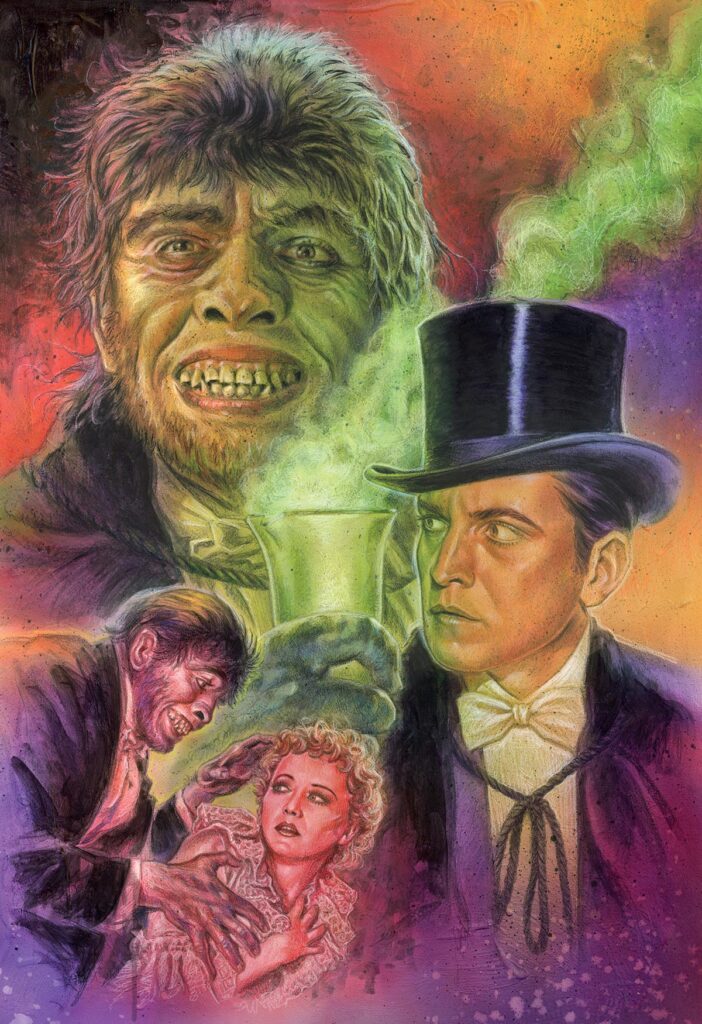 Jekyll Hyde PGosh