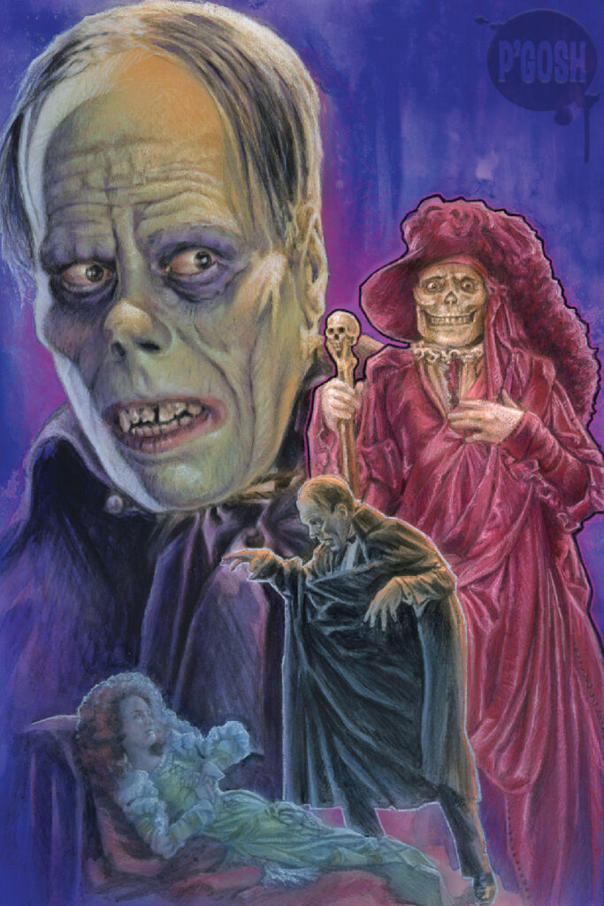 Mask of the Red Death – PGosh